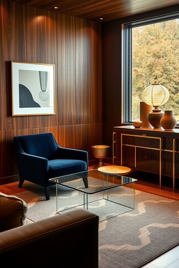 12 Stylish Men Room Decor Ideas You’ll Love - AI Interior Design Generator